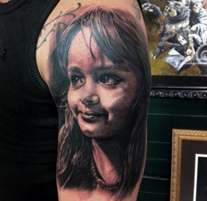 Steve Butcher Tattoo- Find the best tattoo artists, anywhere in the world.