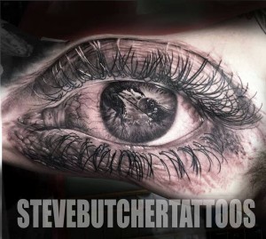 Steve Butcher Tattoo- Find the best tattoo artists, anywhere in the world.