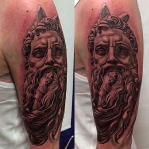 Andrick Aviles Tattoo- Find the best tattoo artists, anywhere in the world.