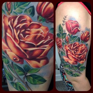 Andy Chambers Tattoo- Find the best tattoo artists, anywhere in the world.
