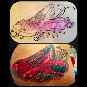 Jasmine Rodriguez Tattoo- Find the best tattoo artists, anywhere in the ...