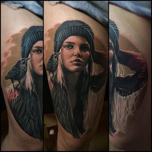 Randy Engelhard Tattoo- Find the best tattoo artists, anywhere in the ...