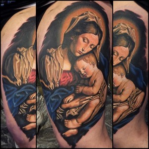 Randy Engelhard Tattoo- Find the best tattoo artists, anywhere in the ...