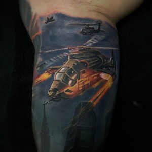 Randy Engelhard Tattoo- Find the best tattoo artists, anywhere in the ...