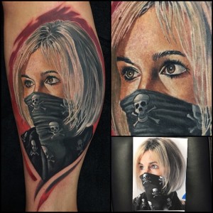 Randy Engelhard Tattoo- Find the best tattoo artists, anywhere in the ...