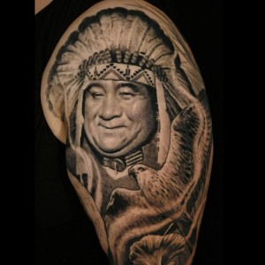 Sergio Sanchez Tattoo- Find the best tattoo artists, anywhere in the world.