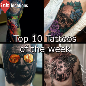 Top 10 Tattoos of the week – Edition #5- Find the best tattoo artists ...