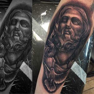 Joe Gentile Tattoo- Find the best tattoo artists, anywhere in the world.