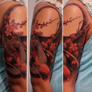 Jon Mesa Tattoo- Find the best tattoo artists, anywhere in the world.