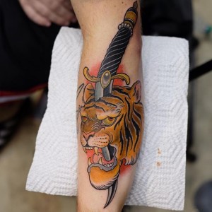 Jon Mesa Tattoo- Find the best tattoo artists, anywhere in the world.