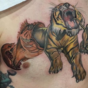 Jon Mesa Tattoo- Find the best tattoo artists, anywhere in the world.