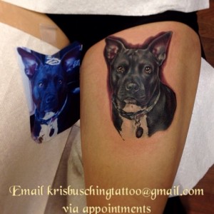 Kris Busching Tattoo- Find the best tattoo artists, anywhere in the world.