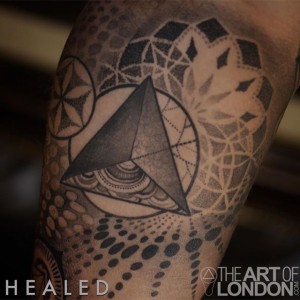 London Reese Tattoo- Find the best tattoo artists, anywhere in the world.