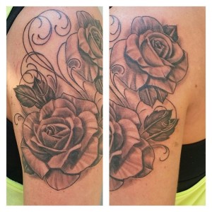 Matthew Doherty Tattoo- Find the best tattoo artists, anywhere in the ...