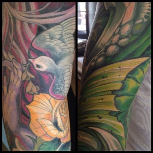 Nate Banuelos Tattoo- Find the best tattoo artists, anywhere in the world.