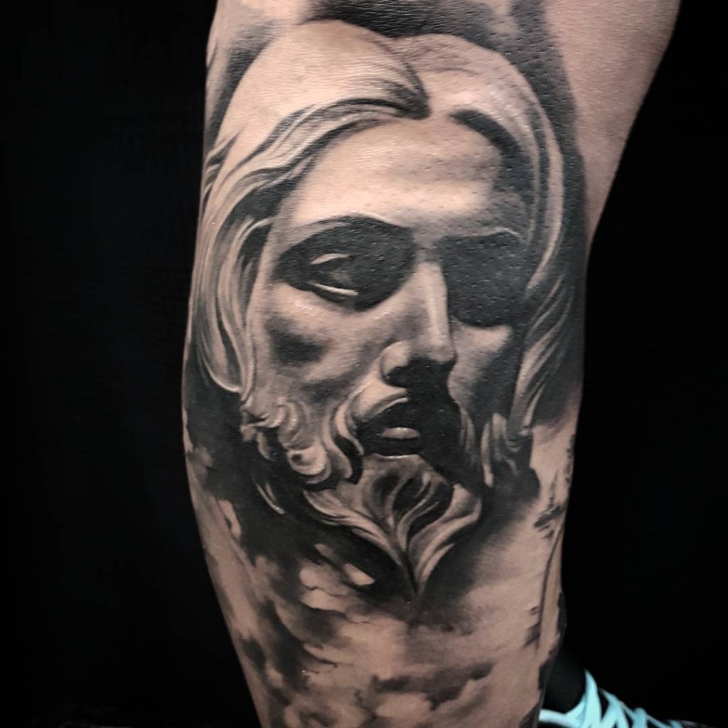 Chris Mata'afa Tattoo- Find the best tattoo artists, anywhere in the world.