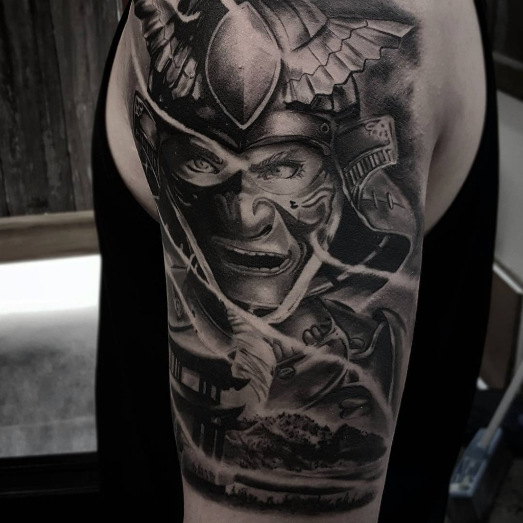 Benji Roketlauncha Tattoo- Find the best tattoo artists, anywhere in ...