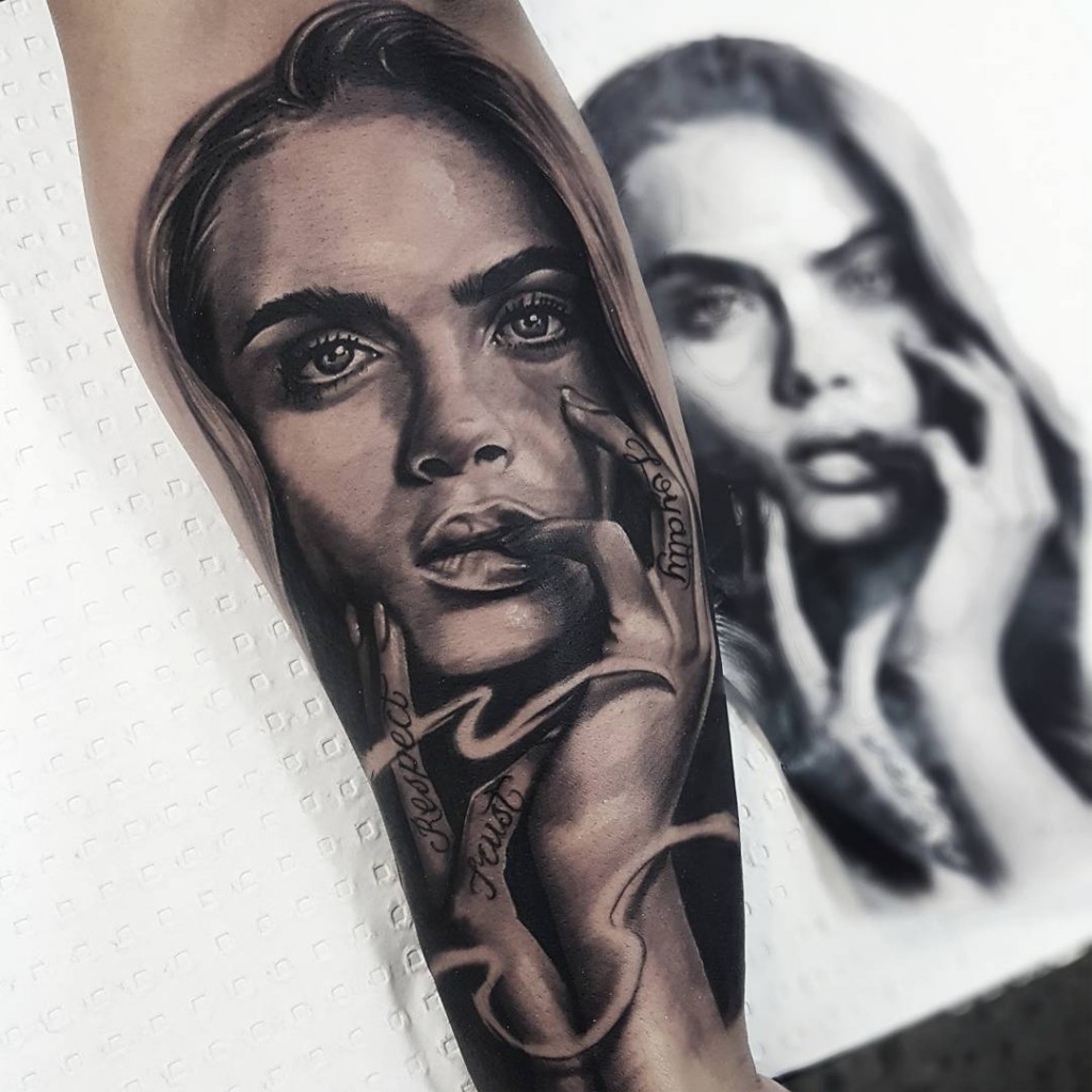 Benji Roketlauncha Tattoo- Find the best tattoo artists, anywhere in ...