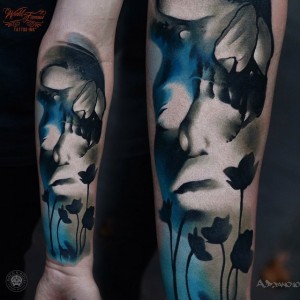 A.D. Pancho Tattoo- Find the best tattoo artists, anywhere in the world.