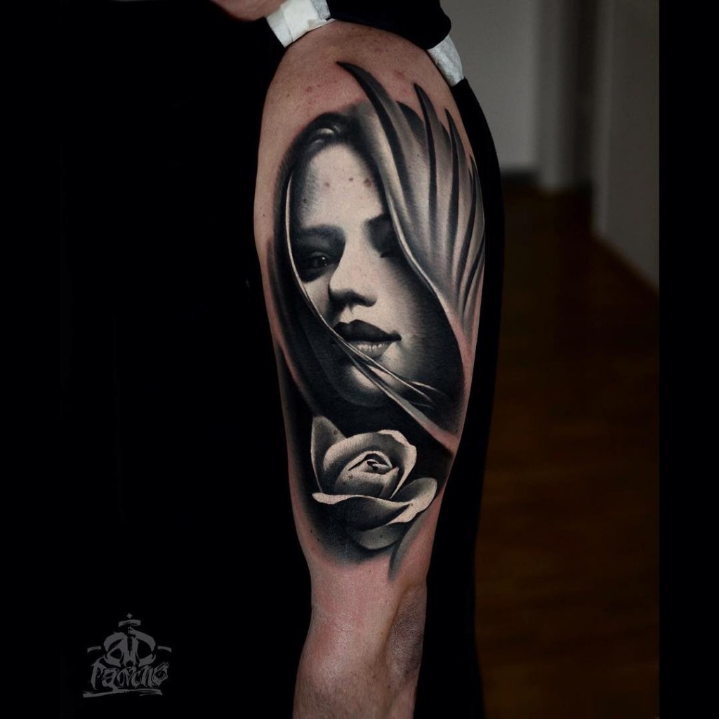 A.D. Pancho Tattoo- Find the best tattoo artists, anywhere in the world.