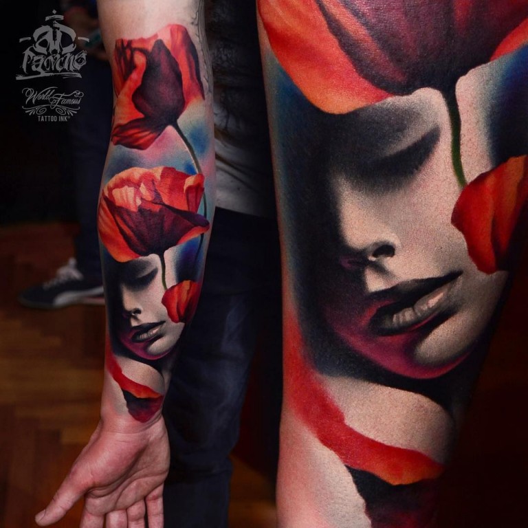 A.D. Pancho Tattoo- Find the best tattoo artists, anywhere in the world.