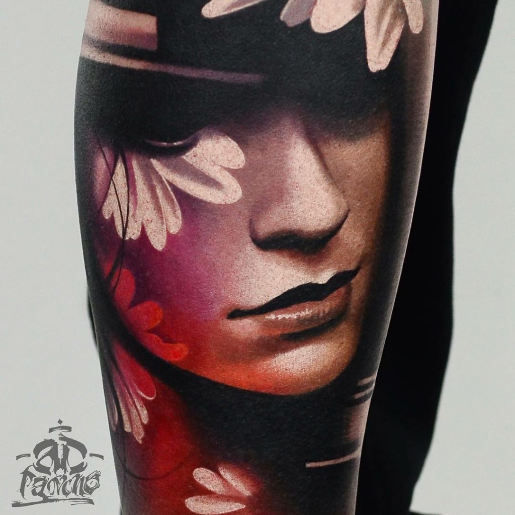 A.D. Pancho Tattoo- Find the best tattoo artists, anywhere in the world.