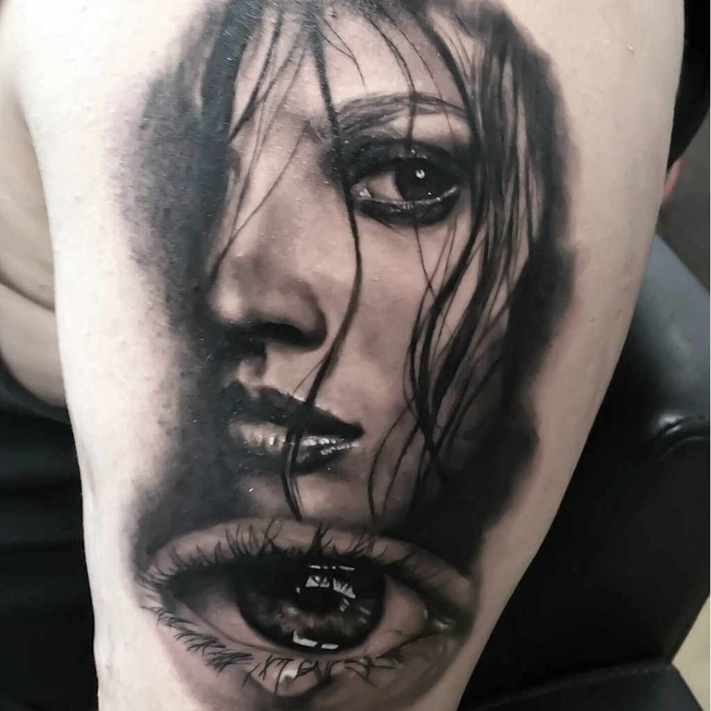 Damon Holleis Tattoo- Find the best tattoo artists, anywhere in the world.