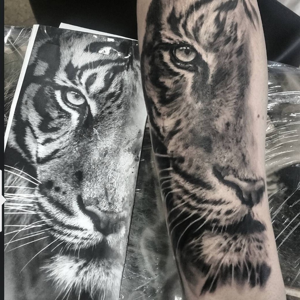 Damon Holleis Tattoo- Find the best tattoo artists, anywhere in the world.