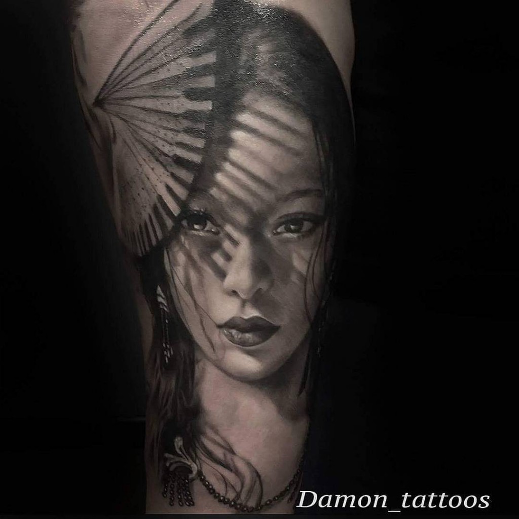 Damon Holleis Tattoo- Find the best tattoo artists, anywhere in the world.