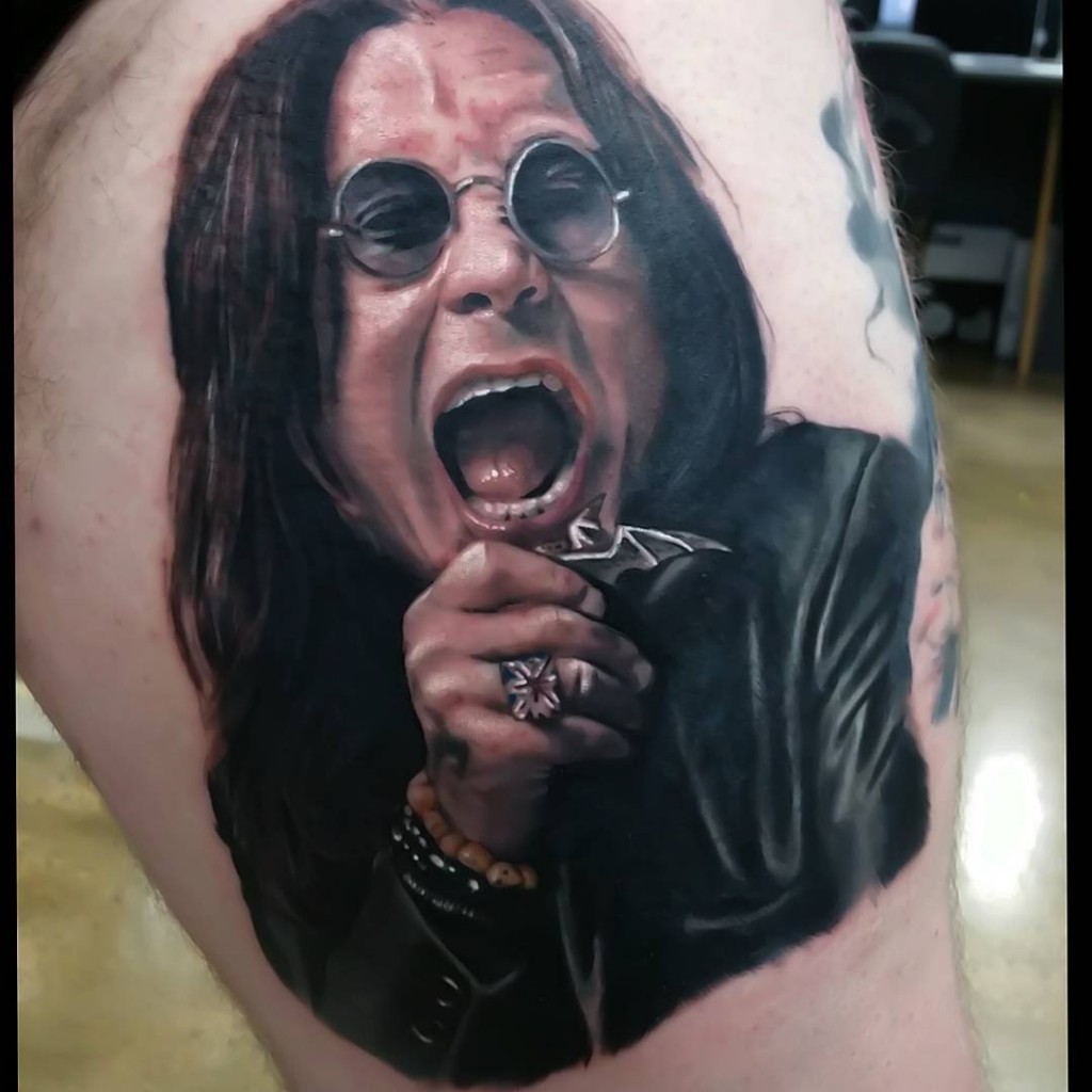 Damon Holleis Tattoo- Find the best tattoo artists, anywhere in the world.