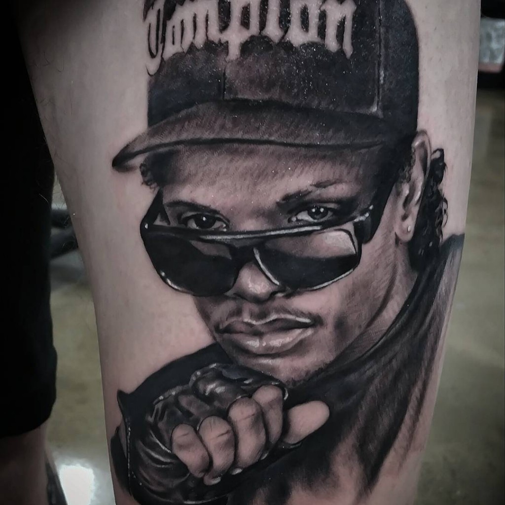 Damon Holleis Tattoo- Find the best tattoo artists, anywhere in the world.