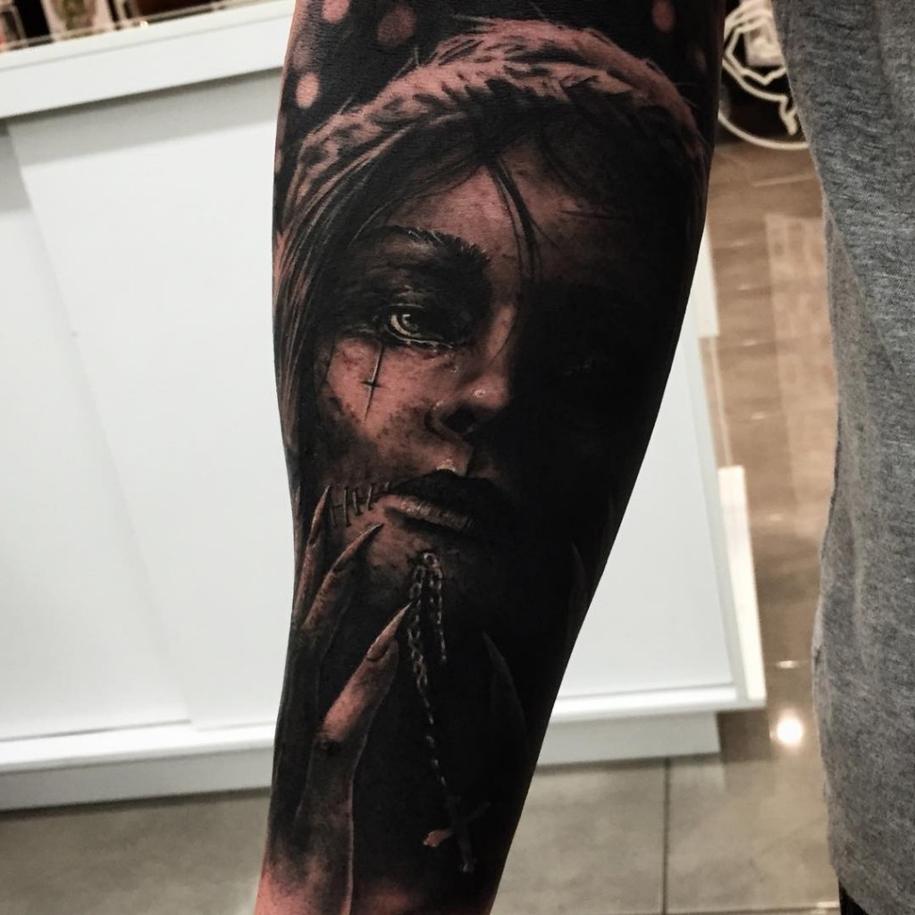 Drew Apicture (da_ink) Tattoo- Find the best tattoo artists, anywhere ...