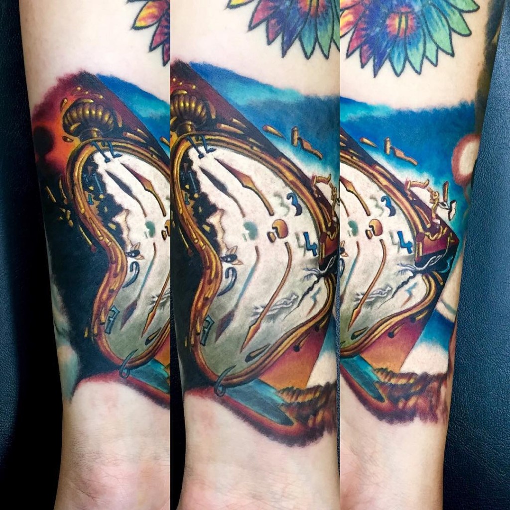 Drew Shurtleff Tattoo- Find the best tattoo artists, anywhere in the world.