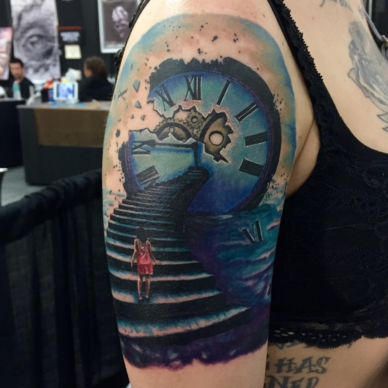 Drew Shurtleff Tattoo- Find the best tattoo artists, anywhere in the world.