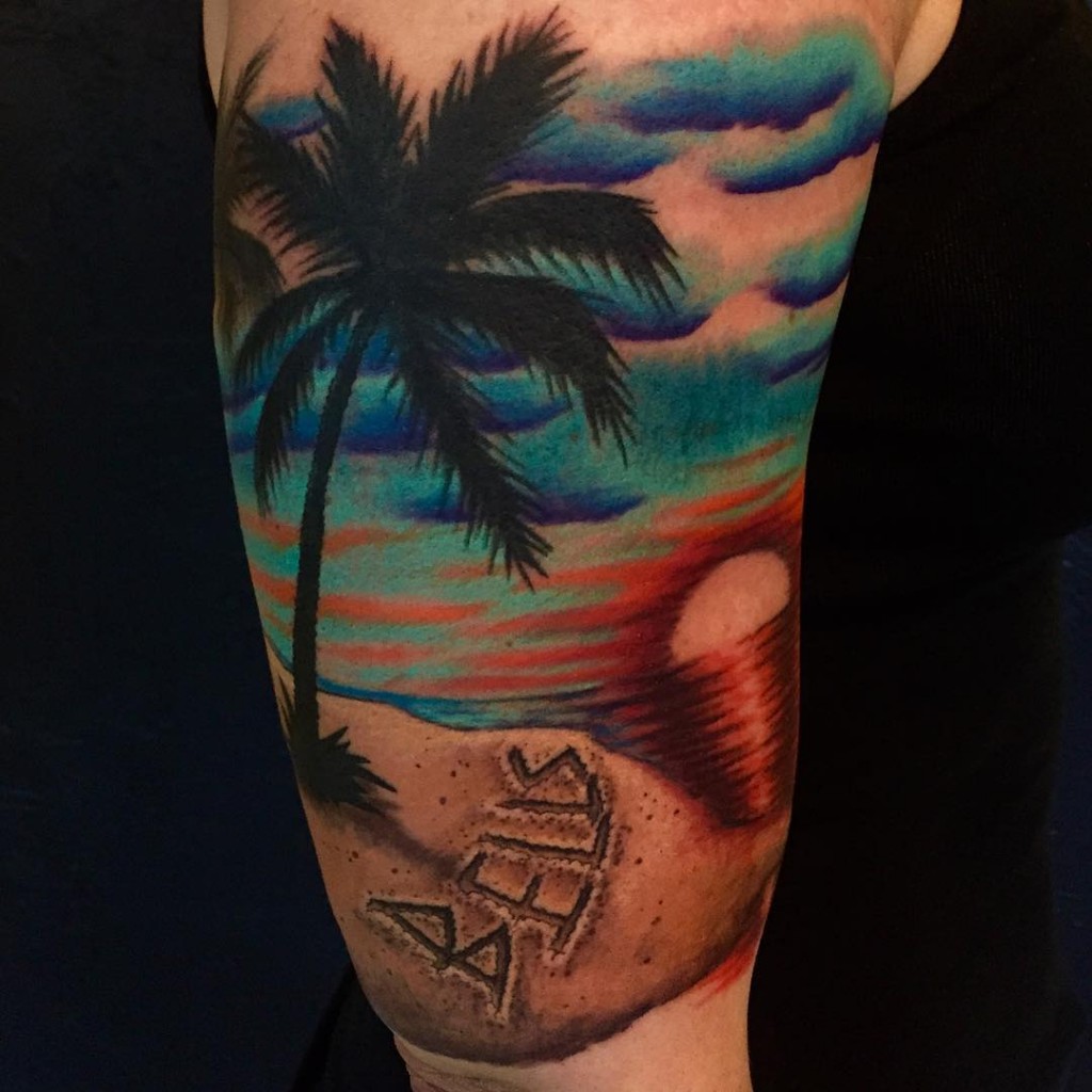 Drew Shurtleff Tattoo- Find the best tattoo artists, anywhere in the world.