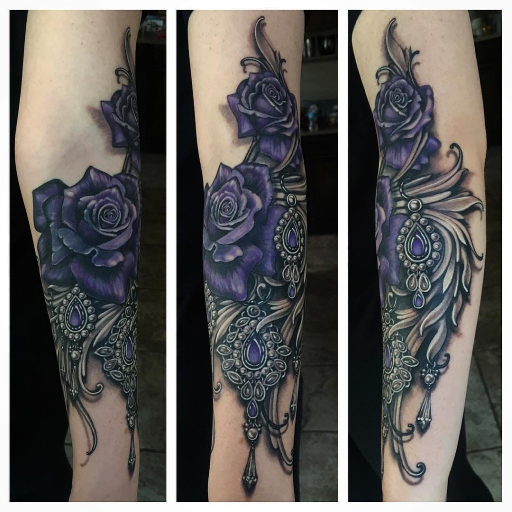 Ryan Ashley Malarkey Tattoo- Find the best tattoo artists, anywhere in ...