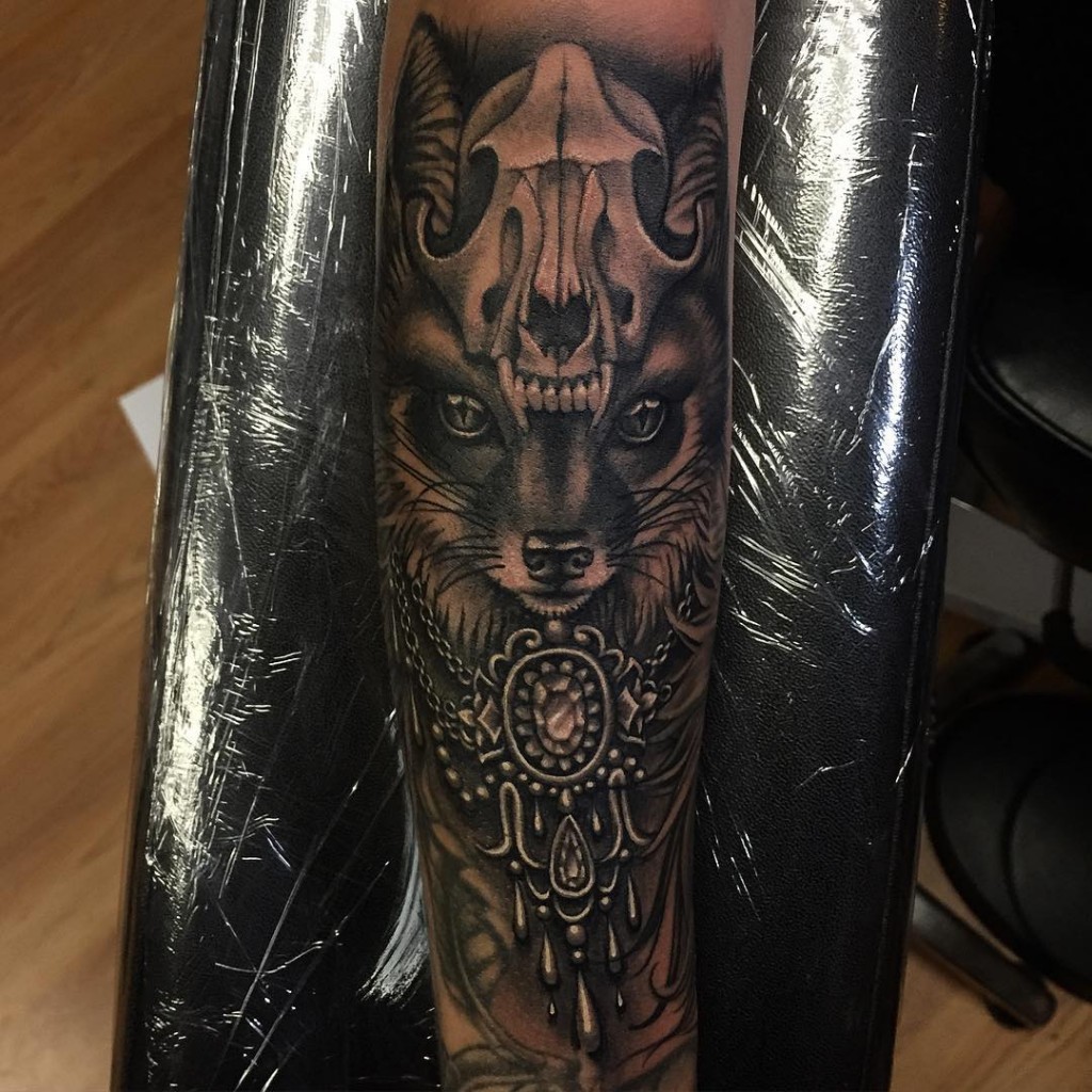Ryan Ashley Malarkey Tattoo- Find the best tattoo artists, anywhere in ...