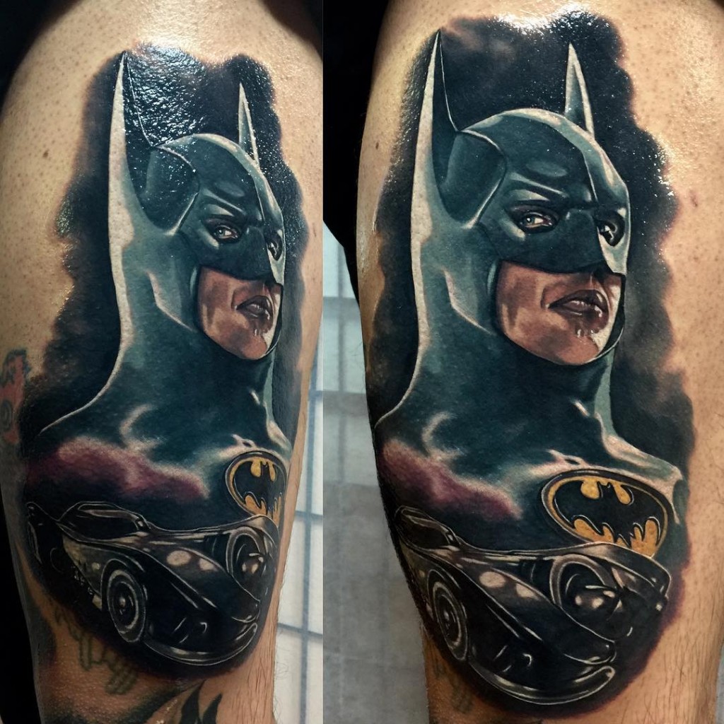 Audie Fulfer Jr. Tattoo- Find the best tattoo artists, anywhere in the ...