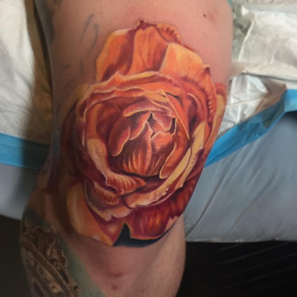 Monte Livingston Tattoo- Find the best tattoo artists, anywhere in the ...