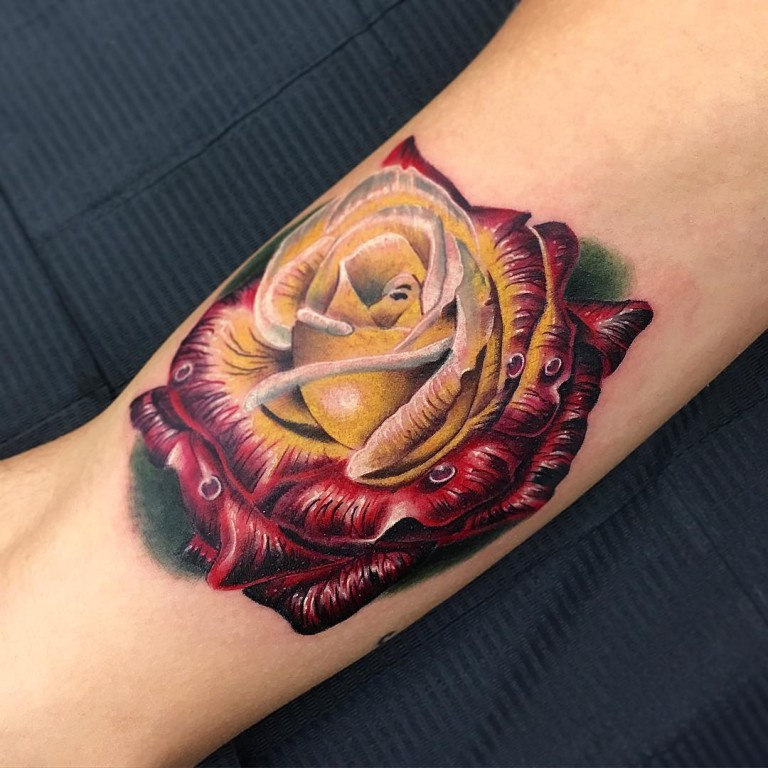 Ryan Smith Tattoo- Find the best tattoo artists, anywhere in the world.