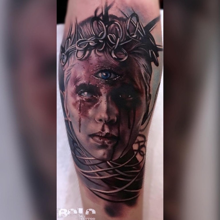 Bolo Tattoo- Find the best tattoo artists, anywhere in the world.