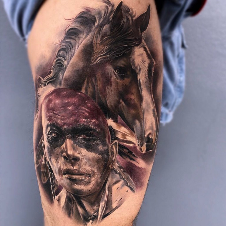 Bolo Tattoo- Find the best tattoo artists, anywhere in the world.