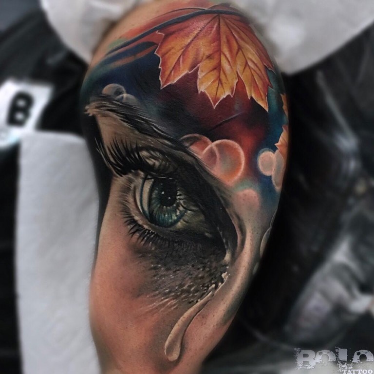 Bolo Tattoo- Find the best tattoo artists, anywhere in the world.