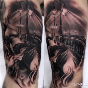 Bolo Tattoo- Find the best tattoo artists, anywhere in the world.