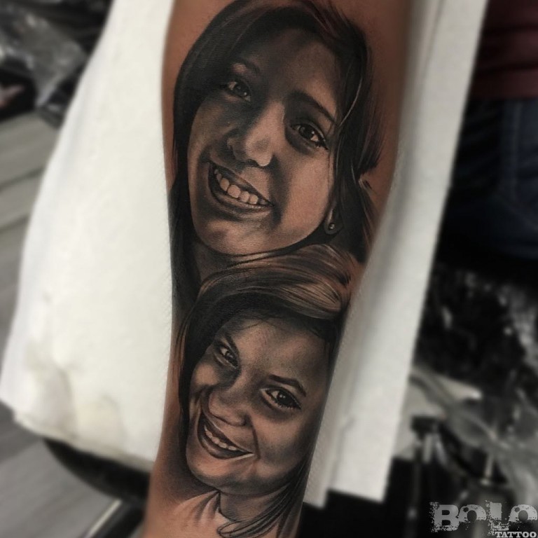 Bolo Tattoo- Find the best tattoo artists, anywhere in the world.