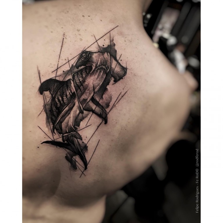 Felipe Rodrigues Tattoo- Find the best tattoo artists, anywhere in the ...