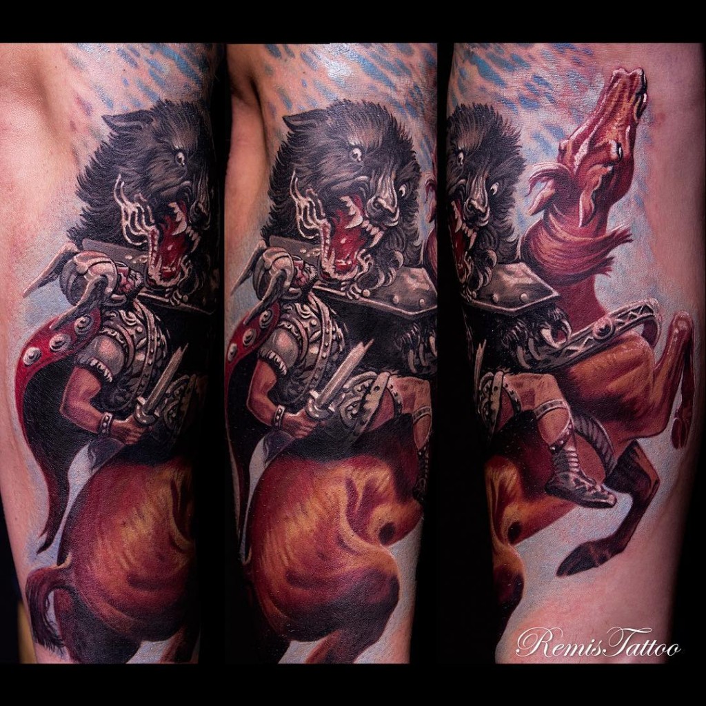 Remis Tattoo Tattoo- Find the best tattoo artists, anywhere in the world.