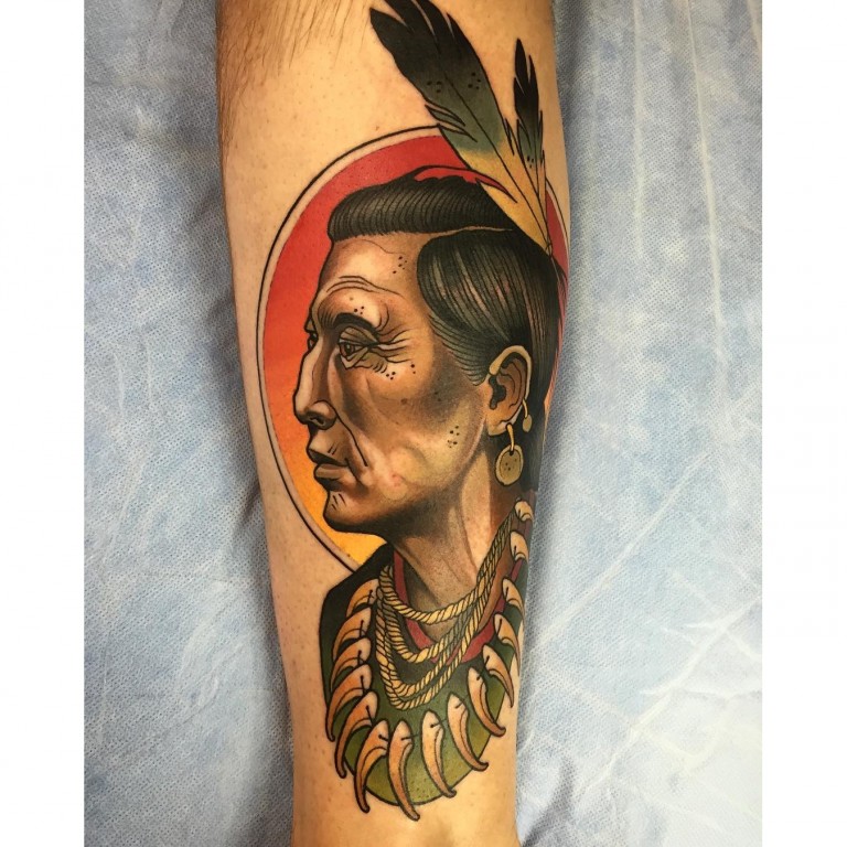 Sam Clark Tattoo- Find the best tattoo artists, anywhere in the world.