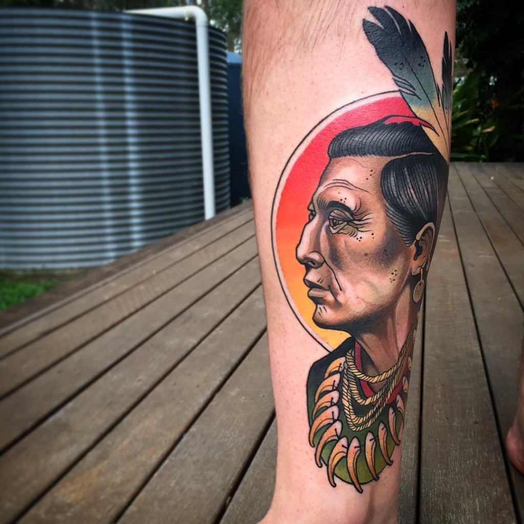 Sam Clark Tattoo- Find the best tattoo artists, anywhere in the world.