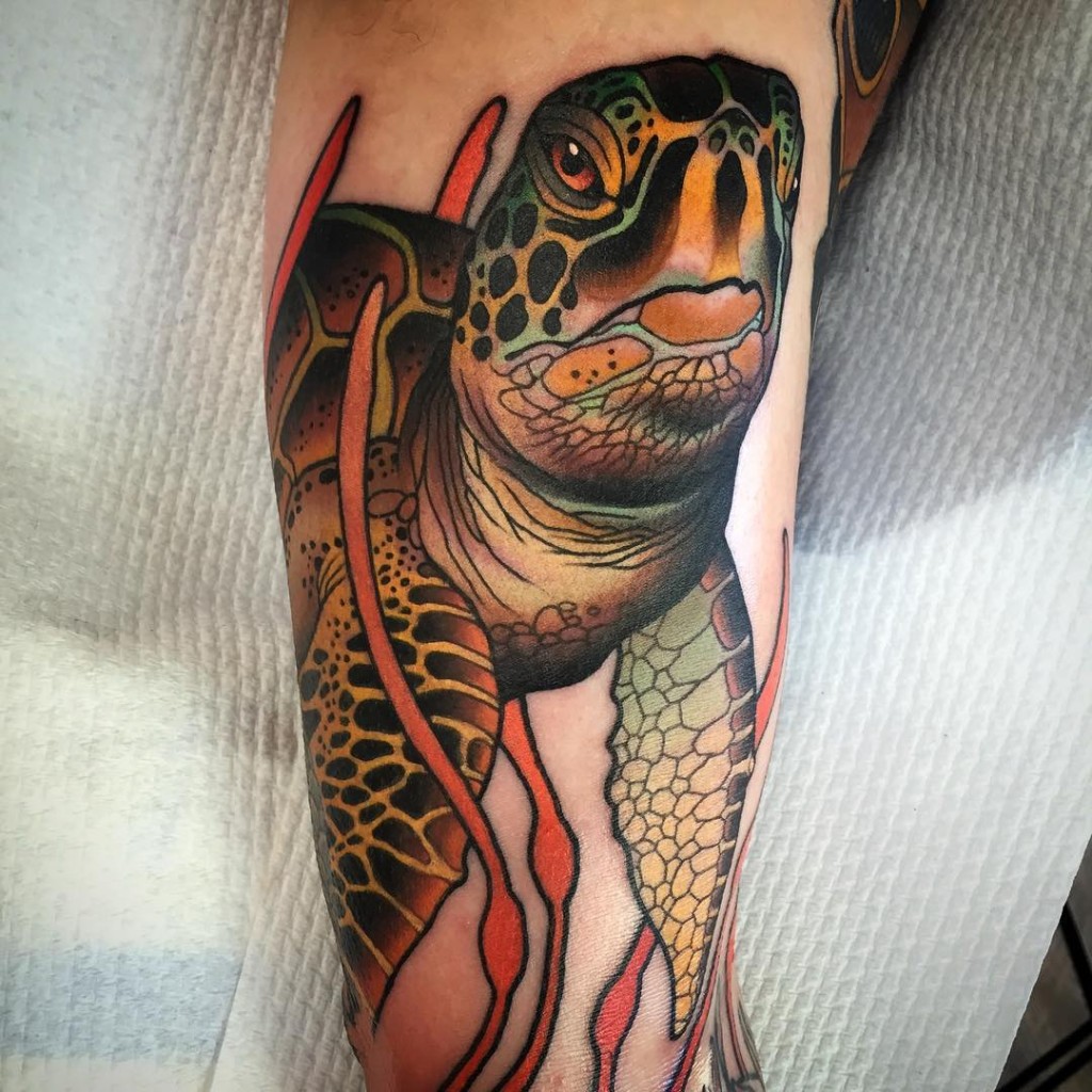 Sam Clark Tattoo- Find the best tattoo artists, anywhere in the world.